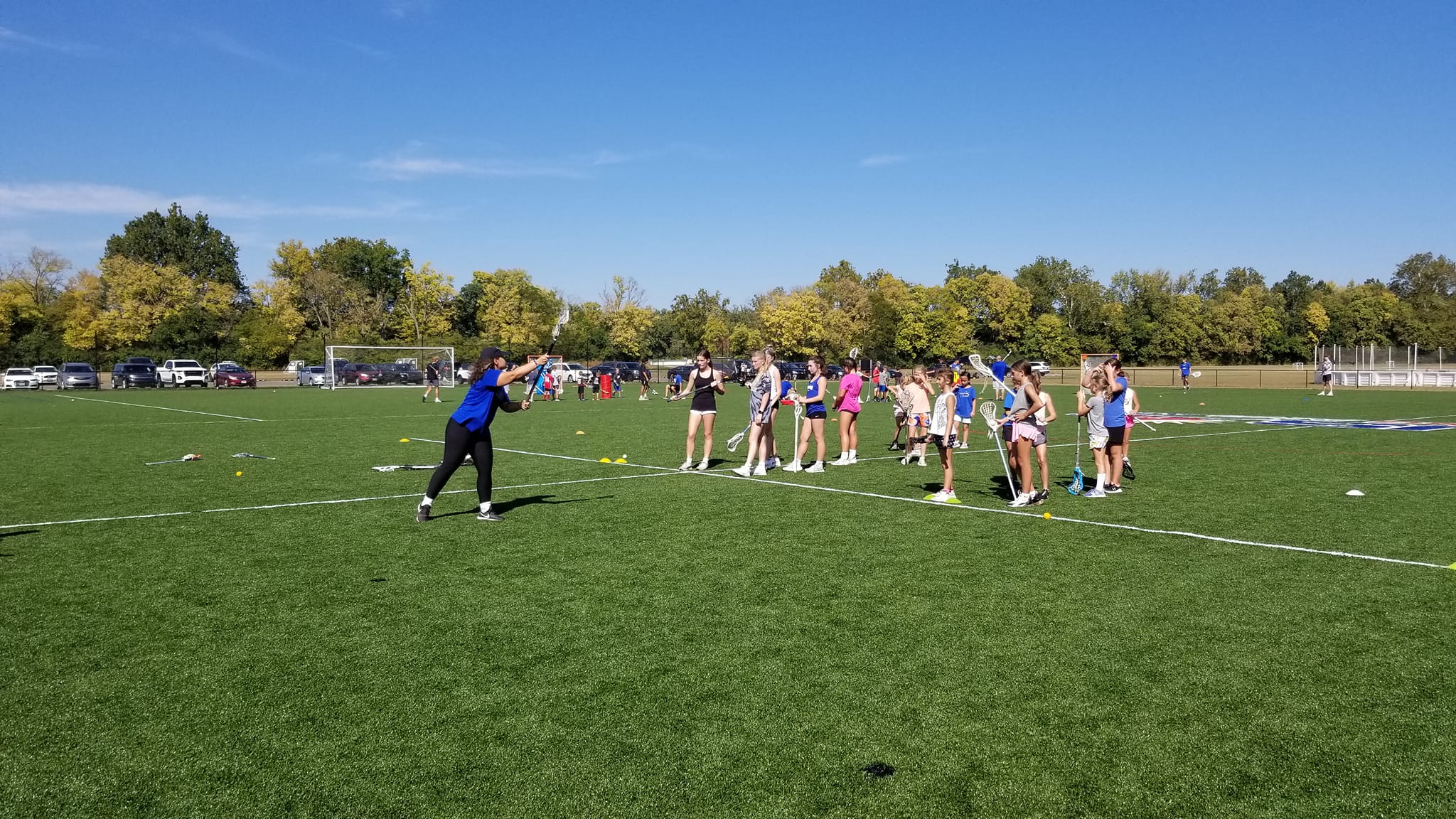 Fields - Springboro Lacrosse